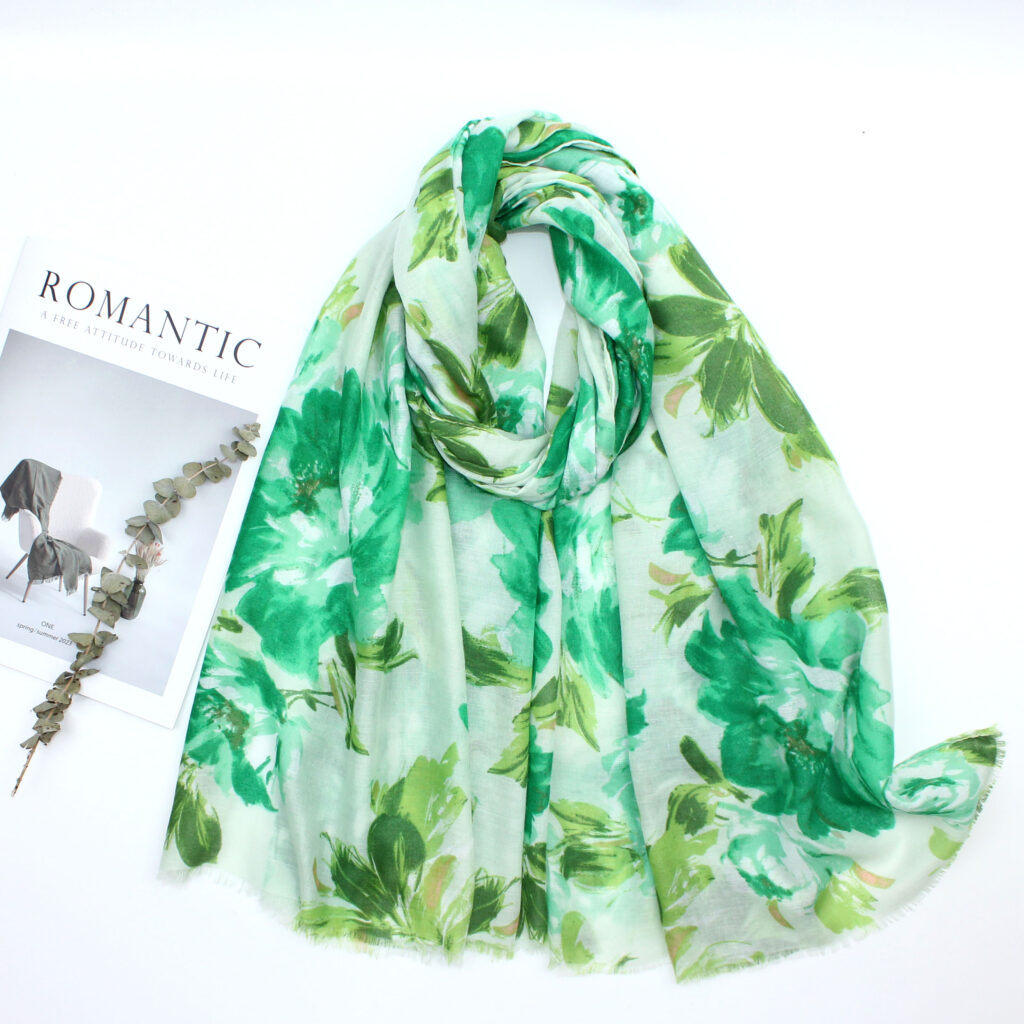 Watercolour Floral - Miss Lark