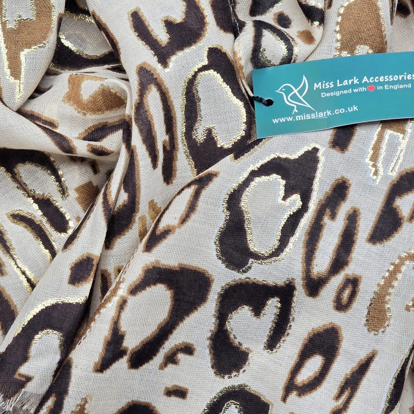 Fresh Leopard Patterns - Miss Lark